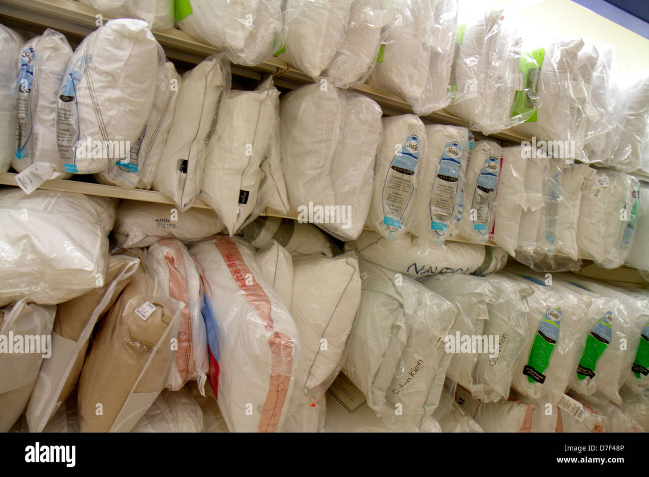 Miami florida marshalls discount department hi-res stock photography ...