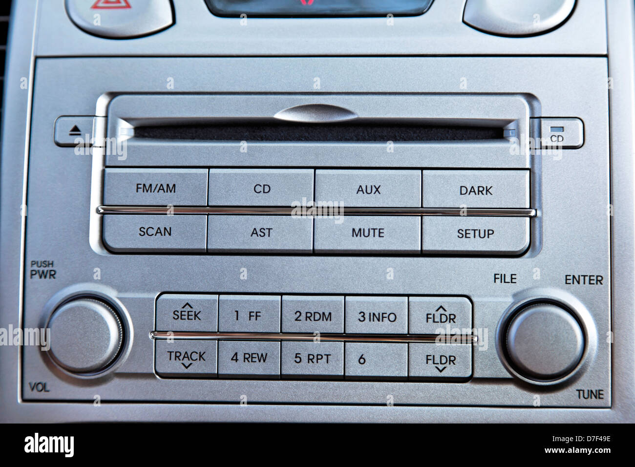 Car setup interior hi-res stock photography and images - Alamy