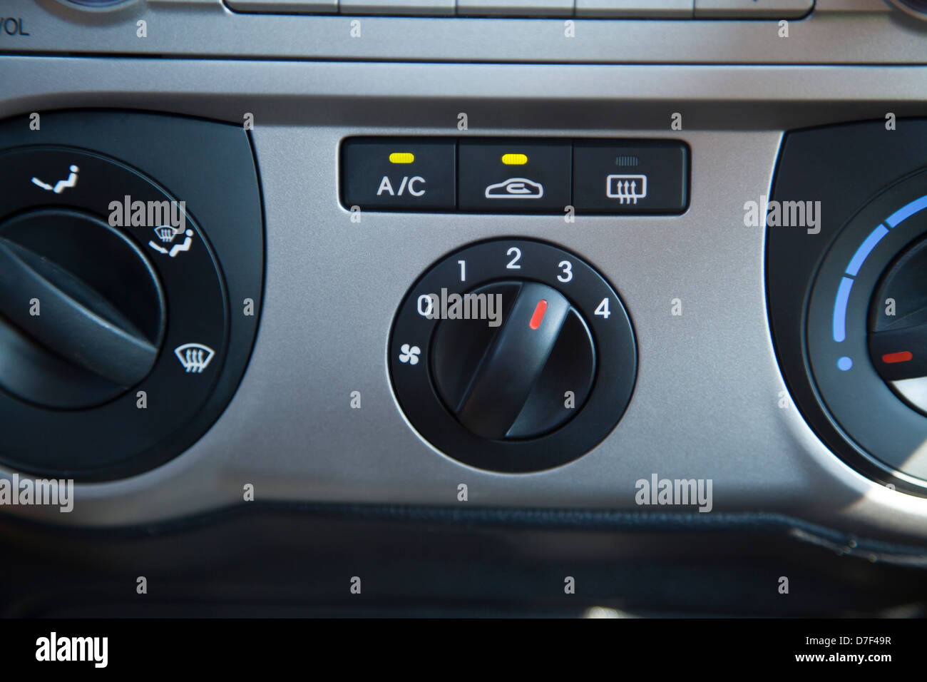 Control dials hi-res stock photography and images - Alamy