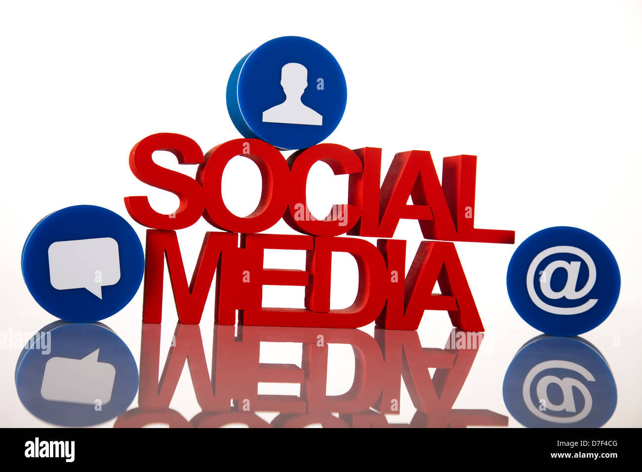 Social media network connection concept Stock Photo - Alamy