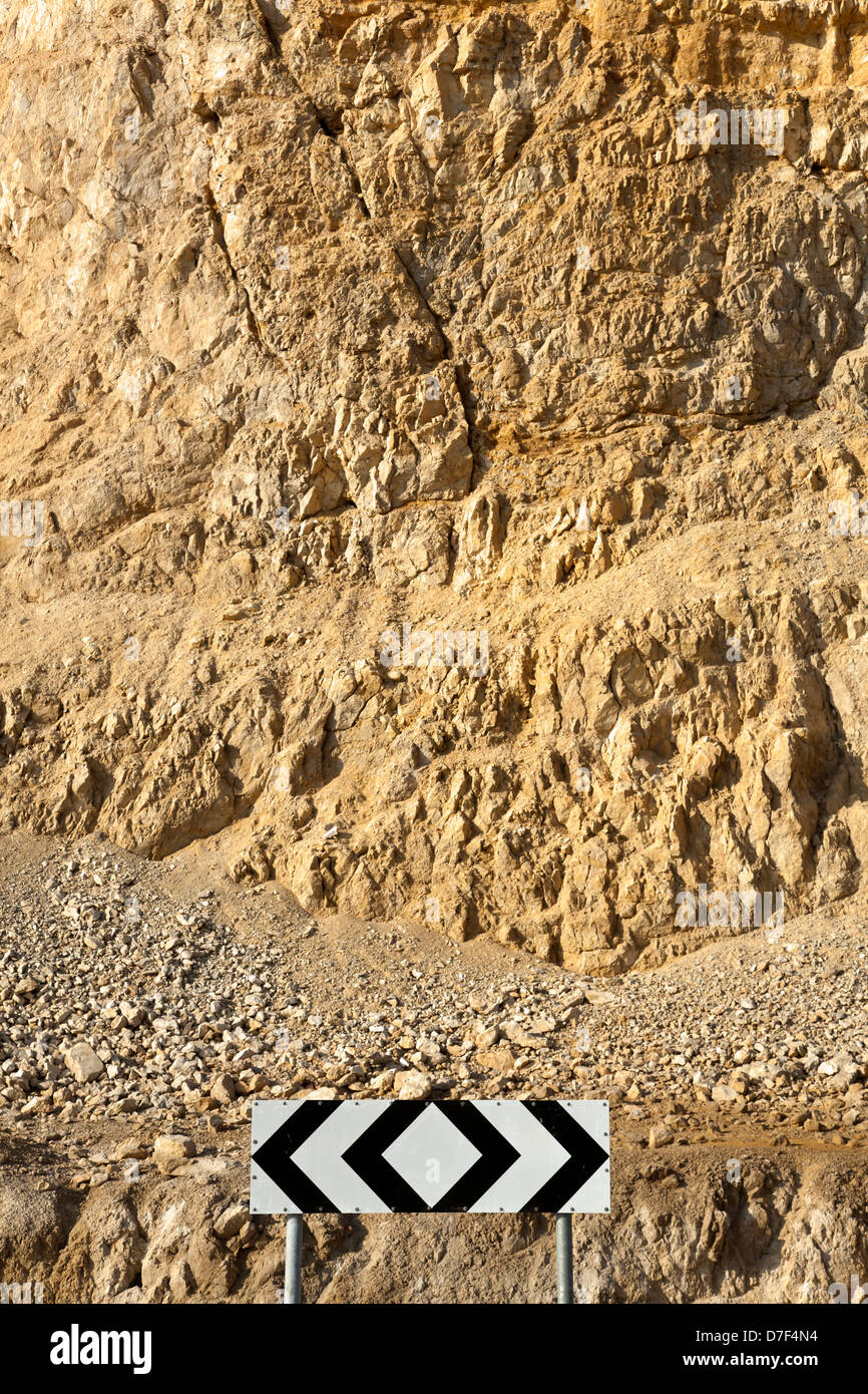 Reflective road sign hi-res stock photography and images - Alamy