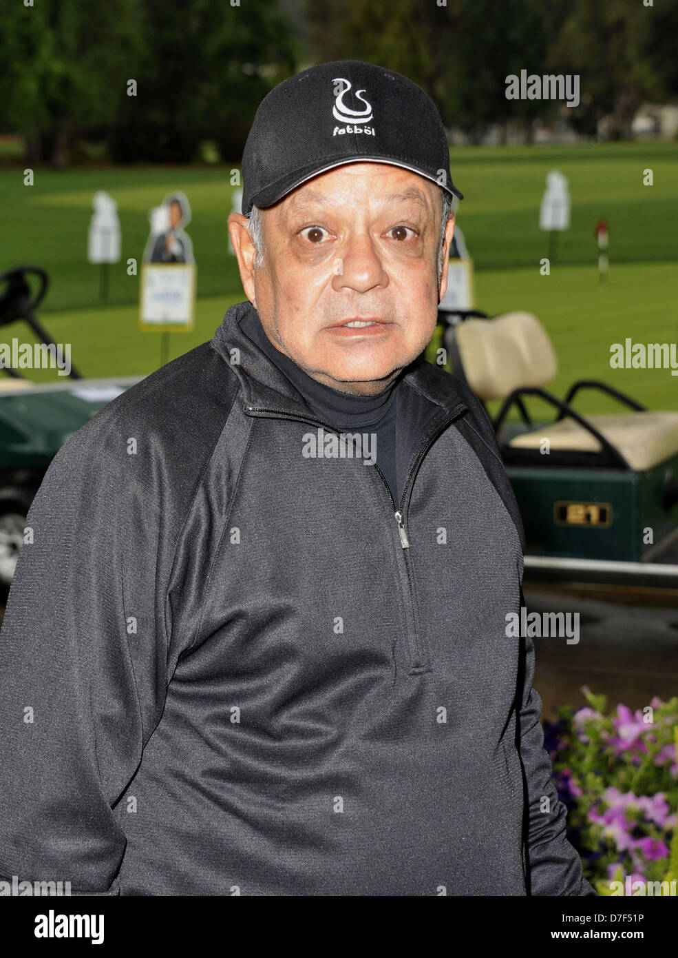 Los Angeles, California, USA. 6th May 2013. Cheech Marin attending the ...