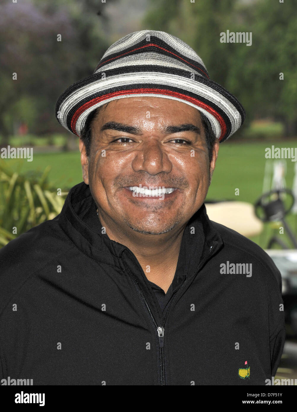 Los Angeles, California, USA. 6th May 2013. George Lopez attending the ...