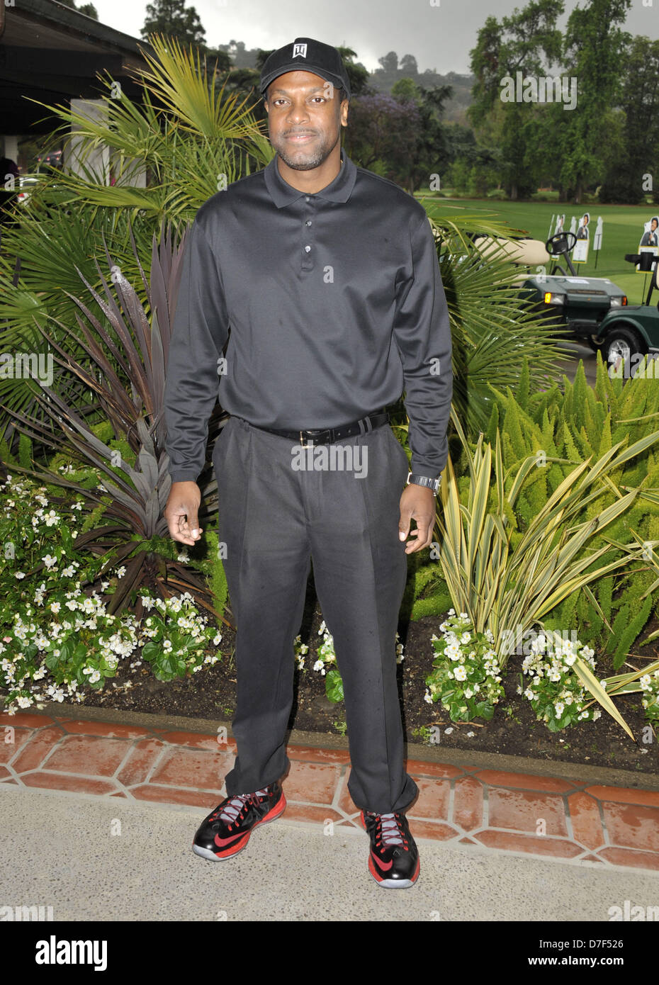Los Angeles, California, USA. 6th May 2013. Chris Tucker attending the ...