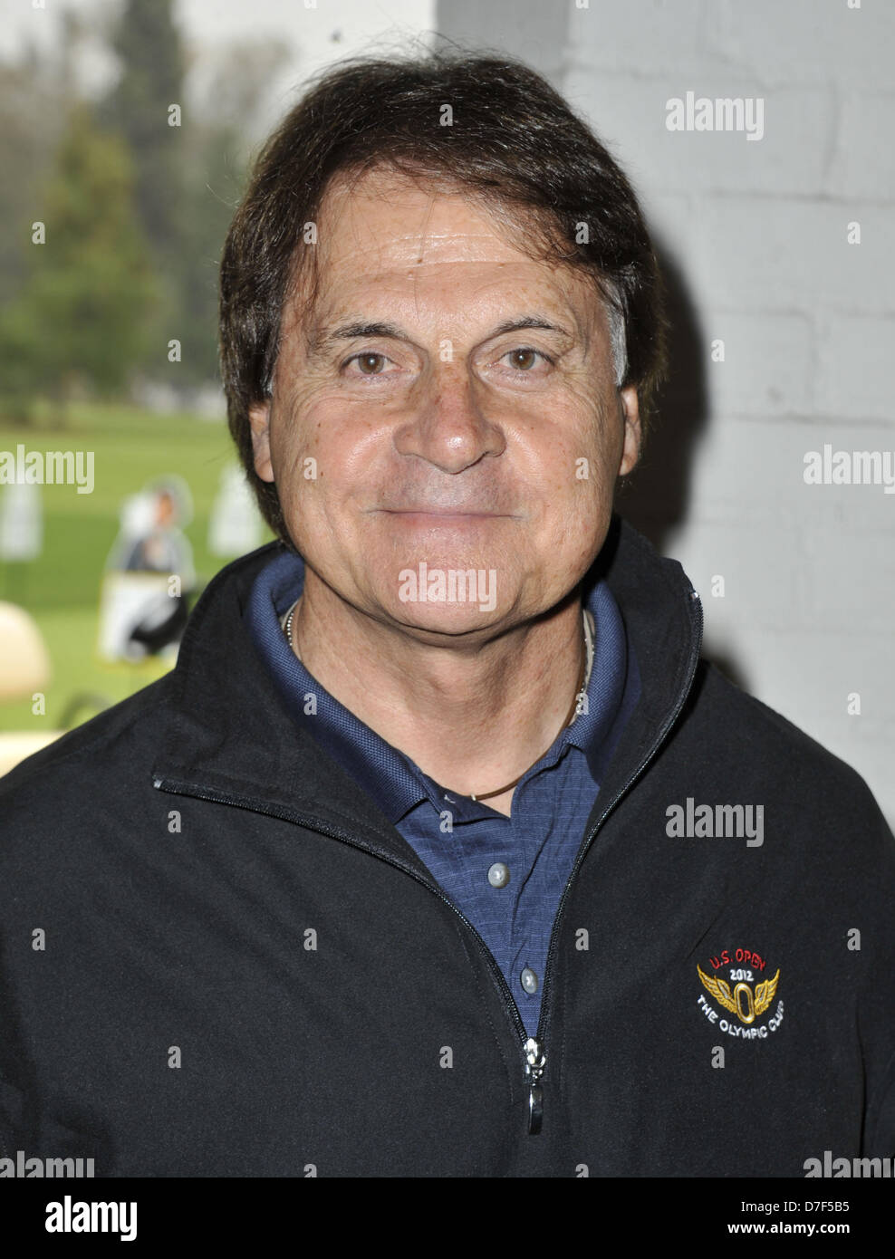 Tony larussa hi-res stock photography and images - Alamy