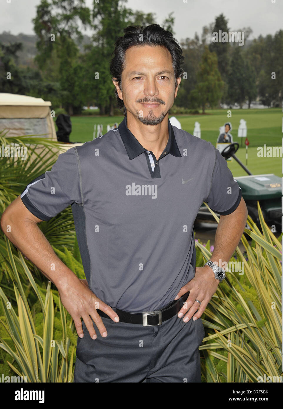 Los Angeles, California, USA. 6th May 2013. Benjamin Bratt attending ...
