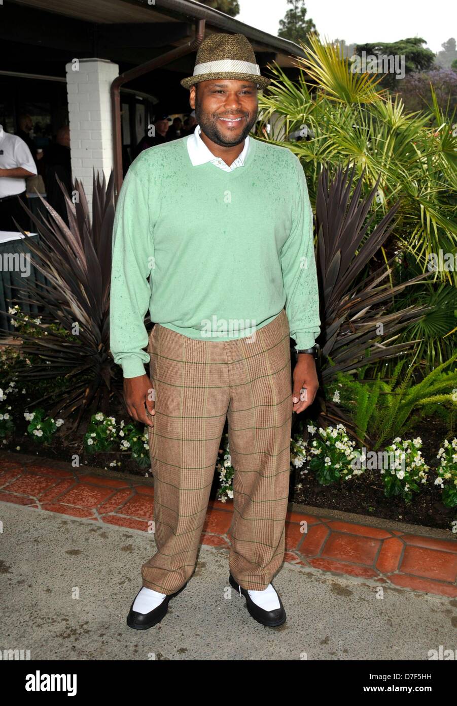 Anthony anderson golf hi-res stock photography and images - Alamy