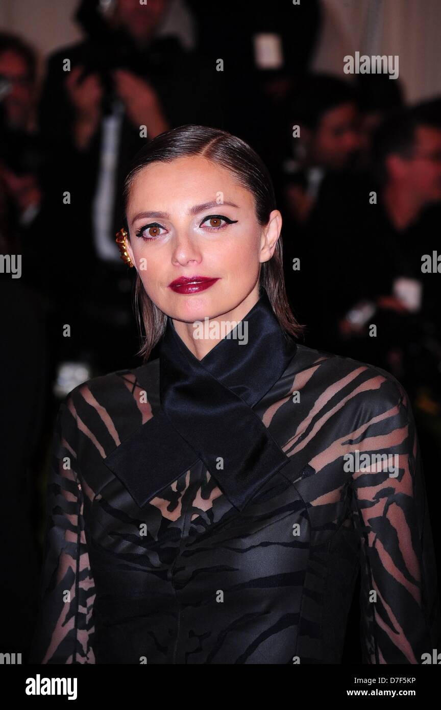New York, USA. 6th May 2013. Kathryn Neale at arrivals for PUNK: Chaos ...