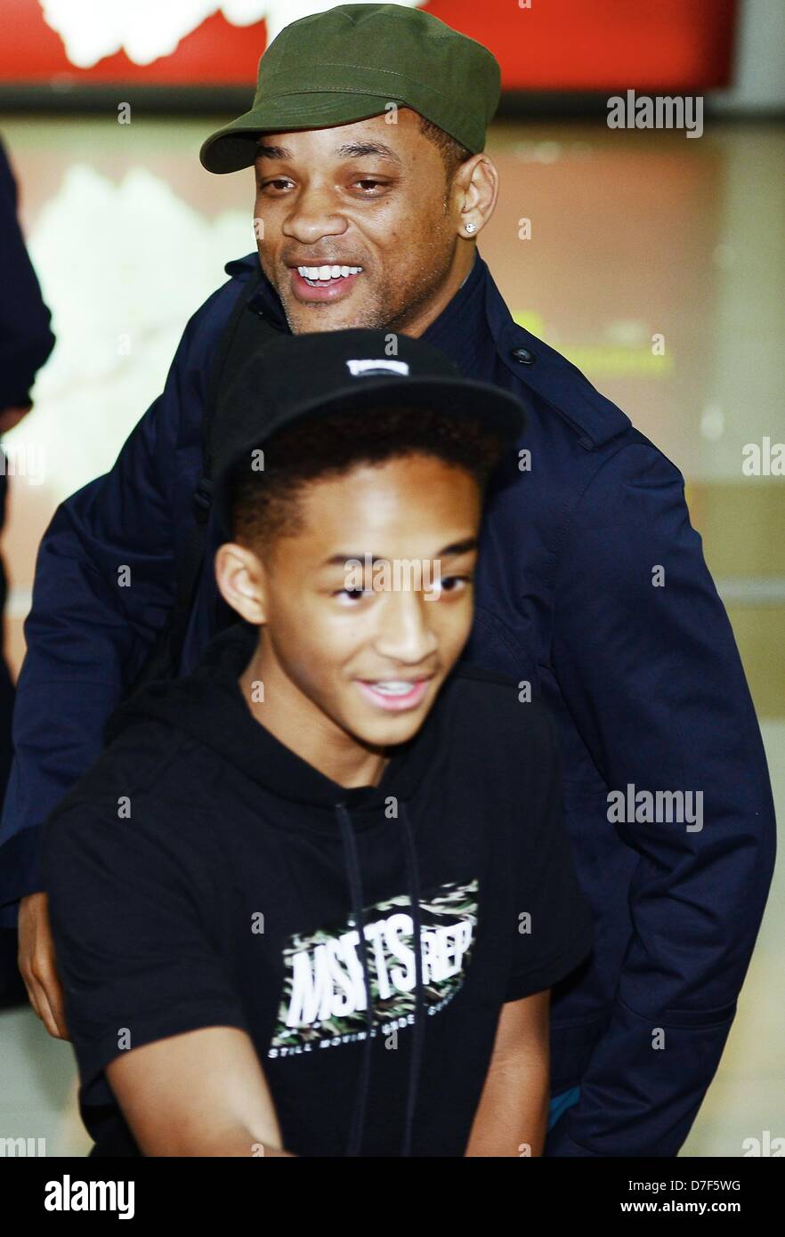 Son jaden smith hi-res stock photography and images - Alamy