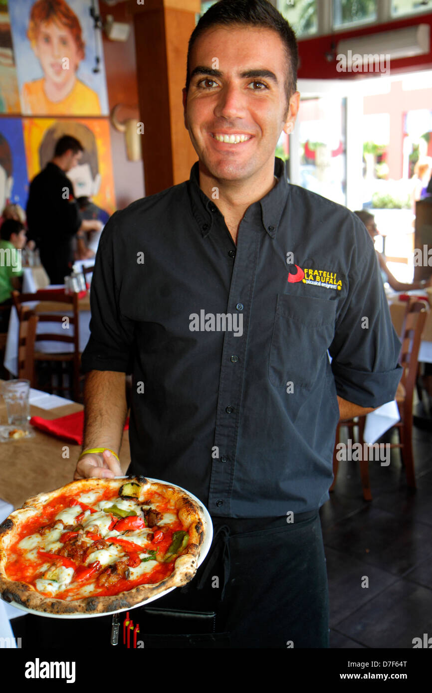 Miami Beach Florida,Hispanic ethnic working work worker workers ...