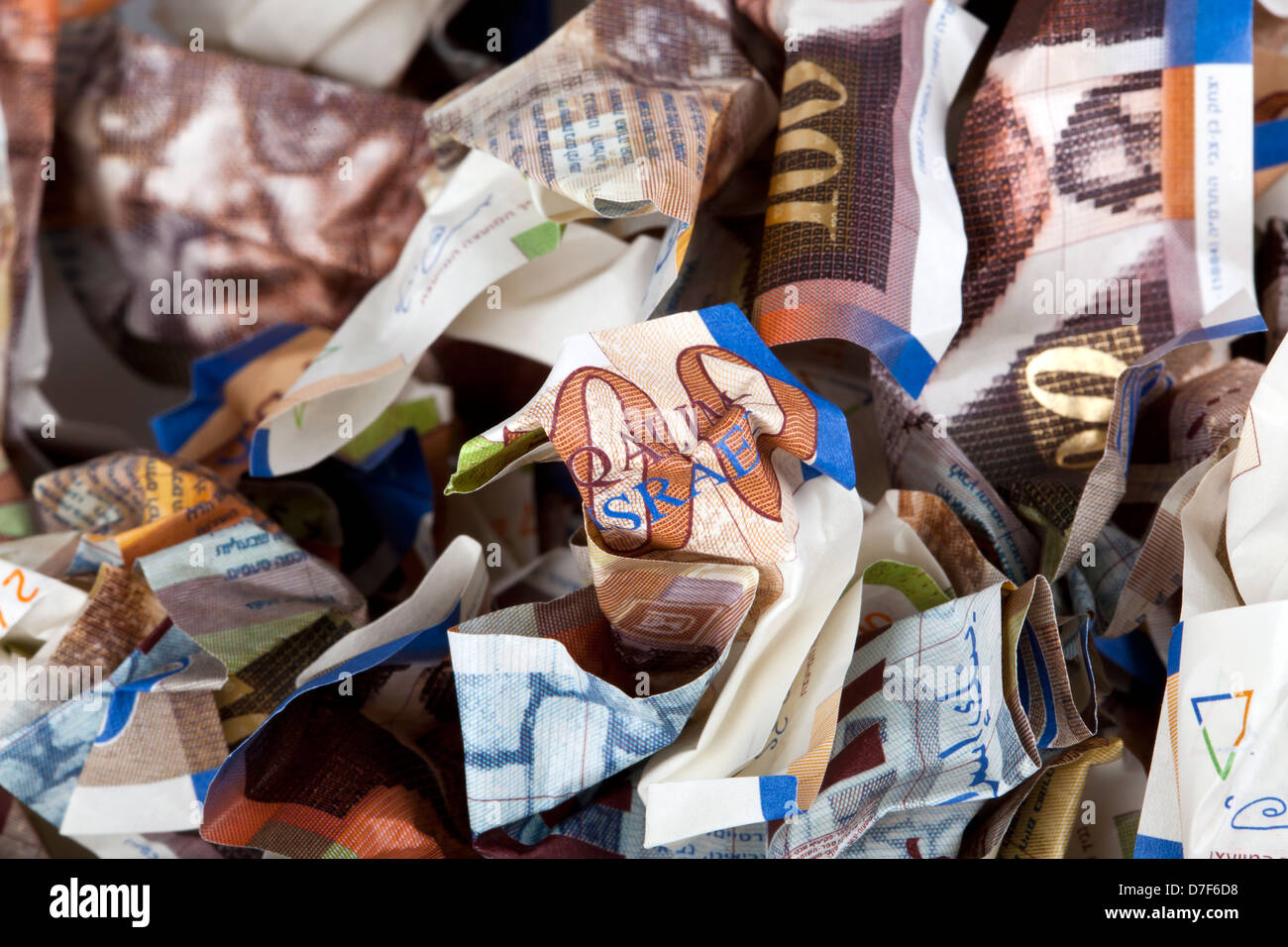 100 new shekels hi-res stock photography and images - Alamy