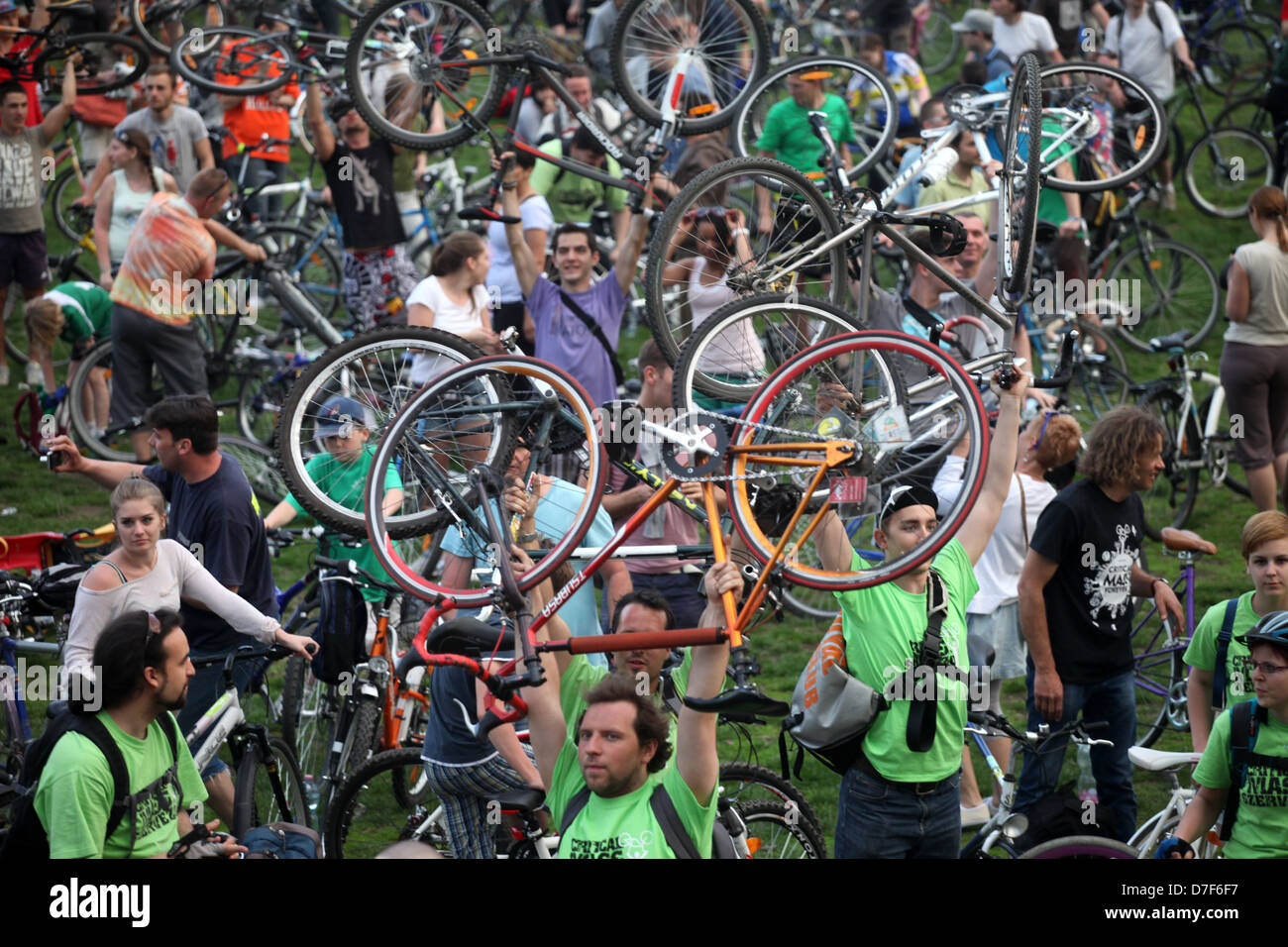 Critical mass hi-res stock photography and images - Alamy