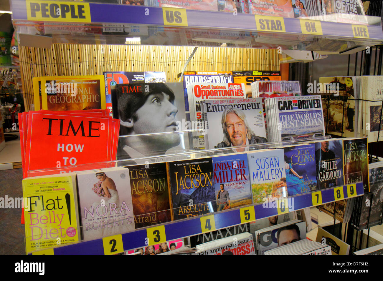 Miami Beach Florida,Walgreens,pharmacy,drugstore,shelf shelves shelving ...
