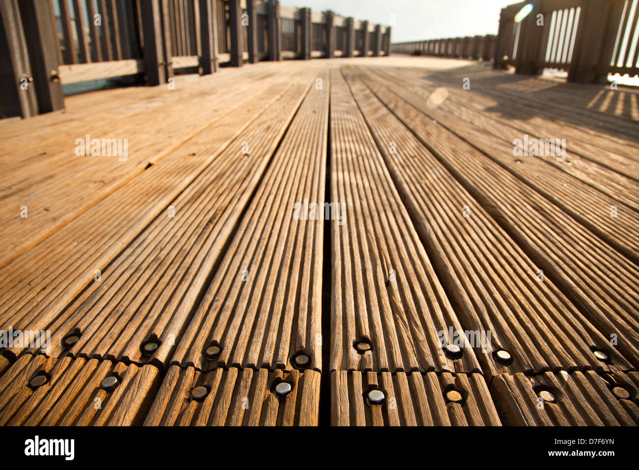 Pedestrian deck hi-res stock photography and images - Alamy