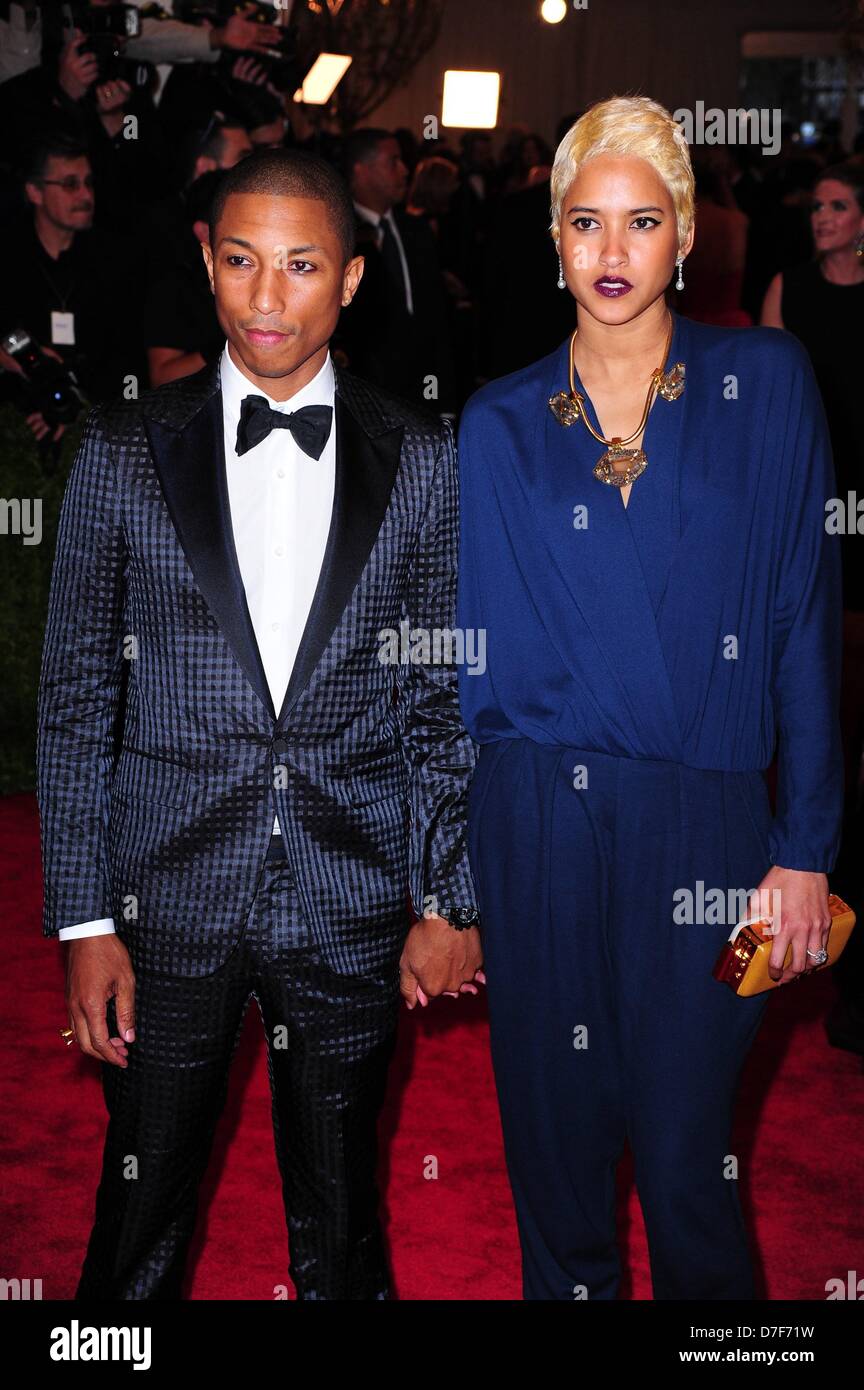 Pharrell williams punk hi-res stock photography and images - Alamy