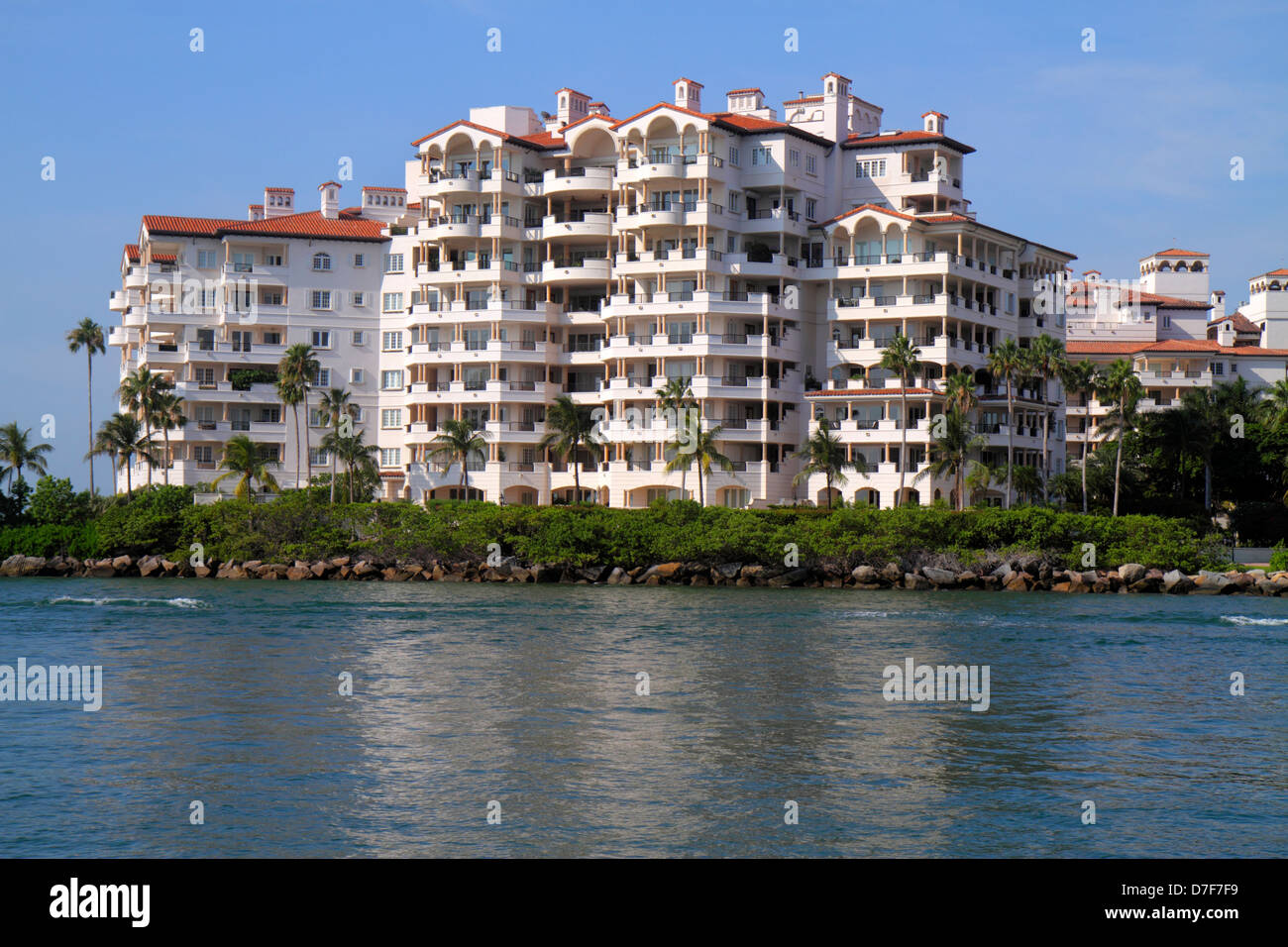 Fisher island hi-res stock photography and images - Alamy