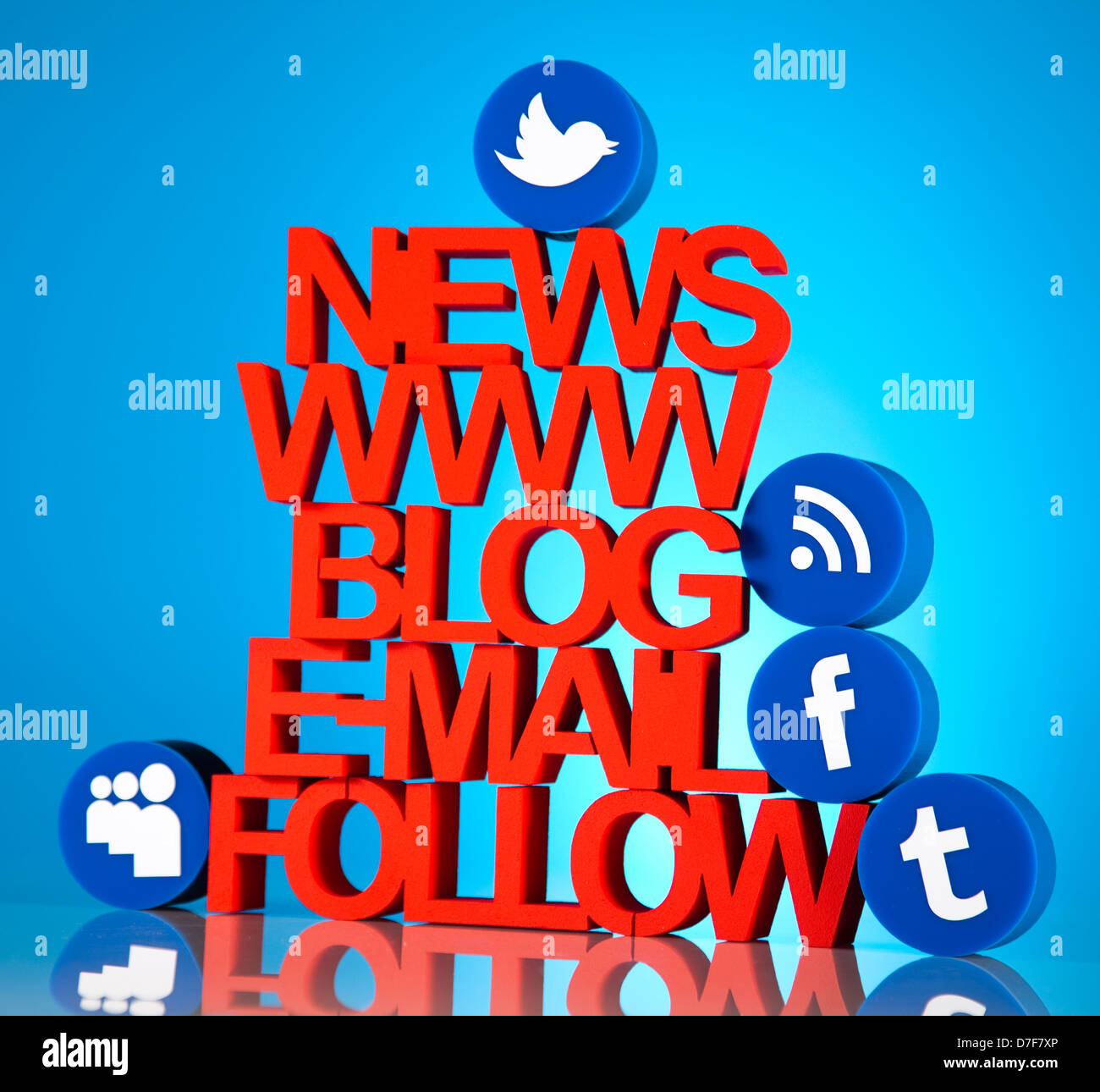 Social media background Stock Photo - Alamy