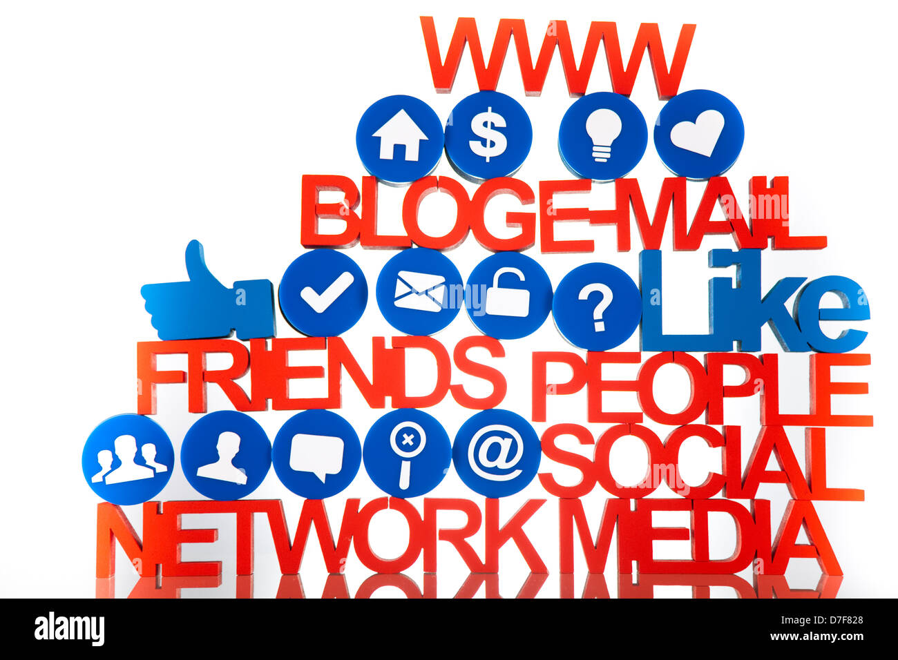 Social media network connection concept Stock Photo - Alamy Social media network connection concept Stock Photo - Alamy