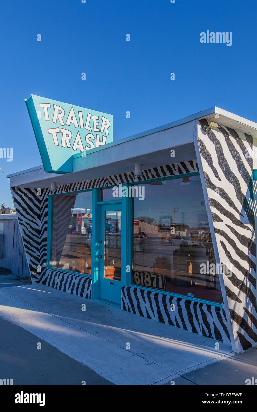 Trailer trash hi-res stock photography and images - Alamy