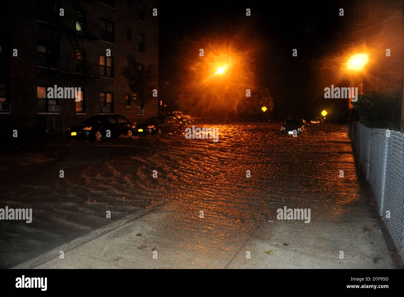Hurricane sandy flood hi-res stock photography and images - Alamy