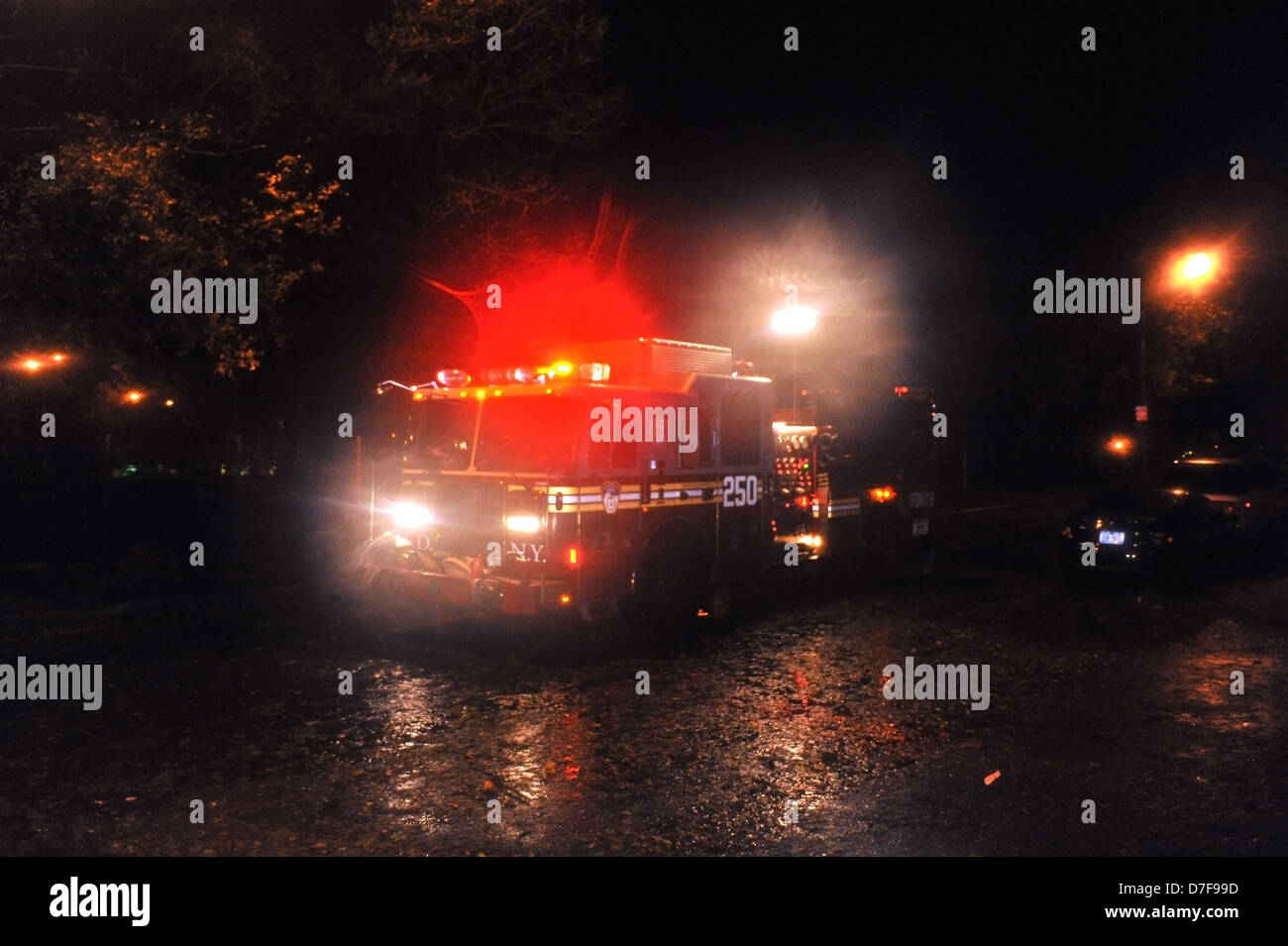 Hurricane sandy flood hi-res stock photography and images - Alamy