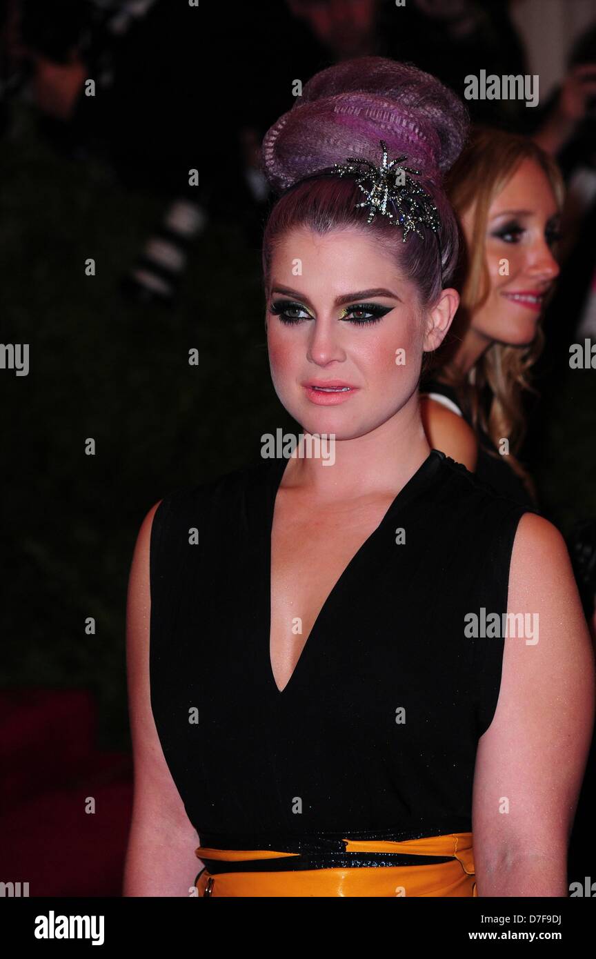 New York, USA. 6th May 2013. Kelly Osbourne at arrivals for PUNK: Chaos ...