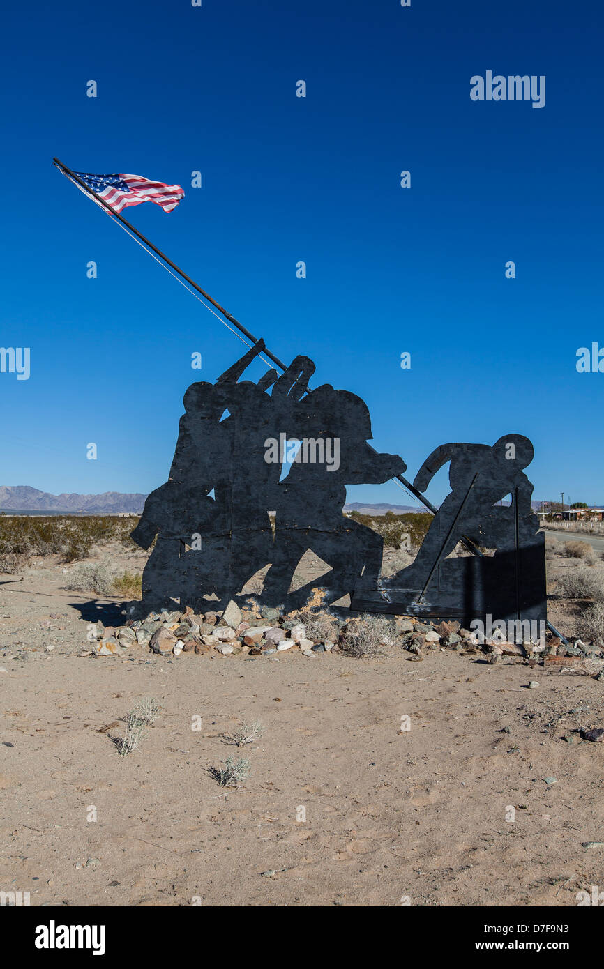 Imo jima war memorial hi-res stock photography and images - Alamy
