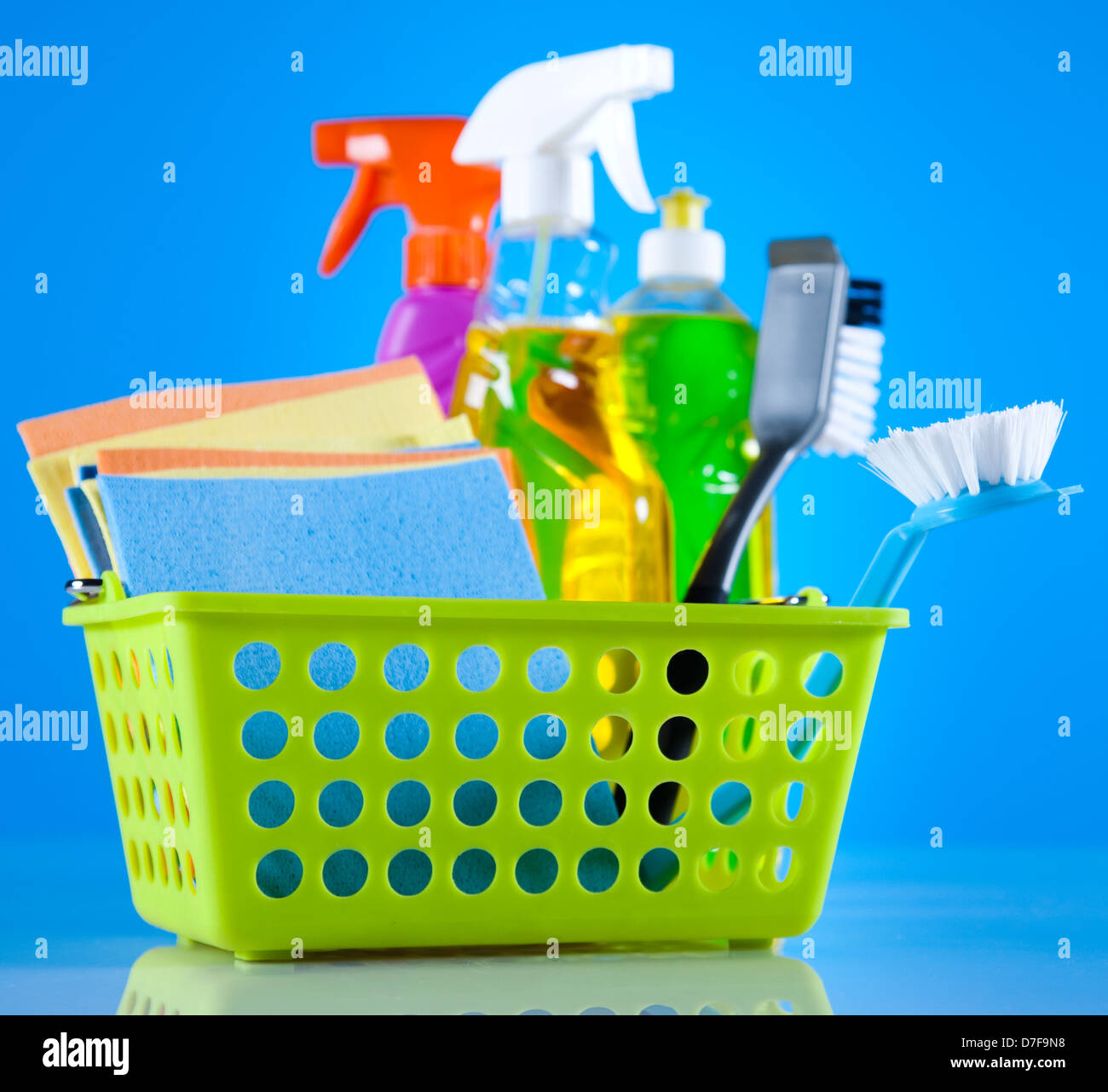 Cleaning products hi-res stock photography and images - Alamy