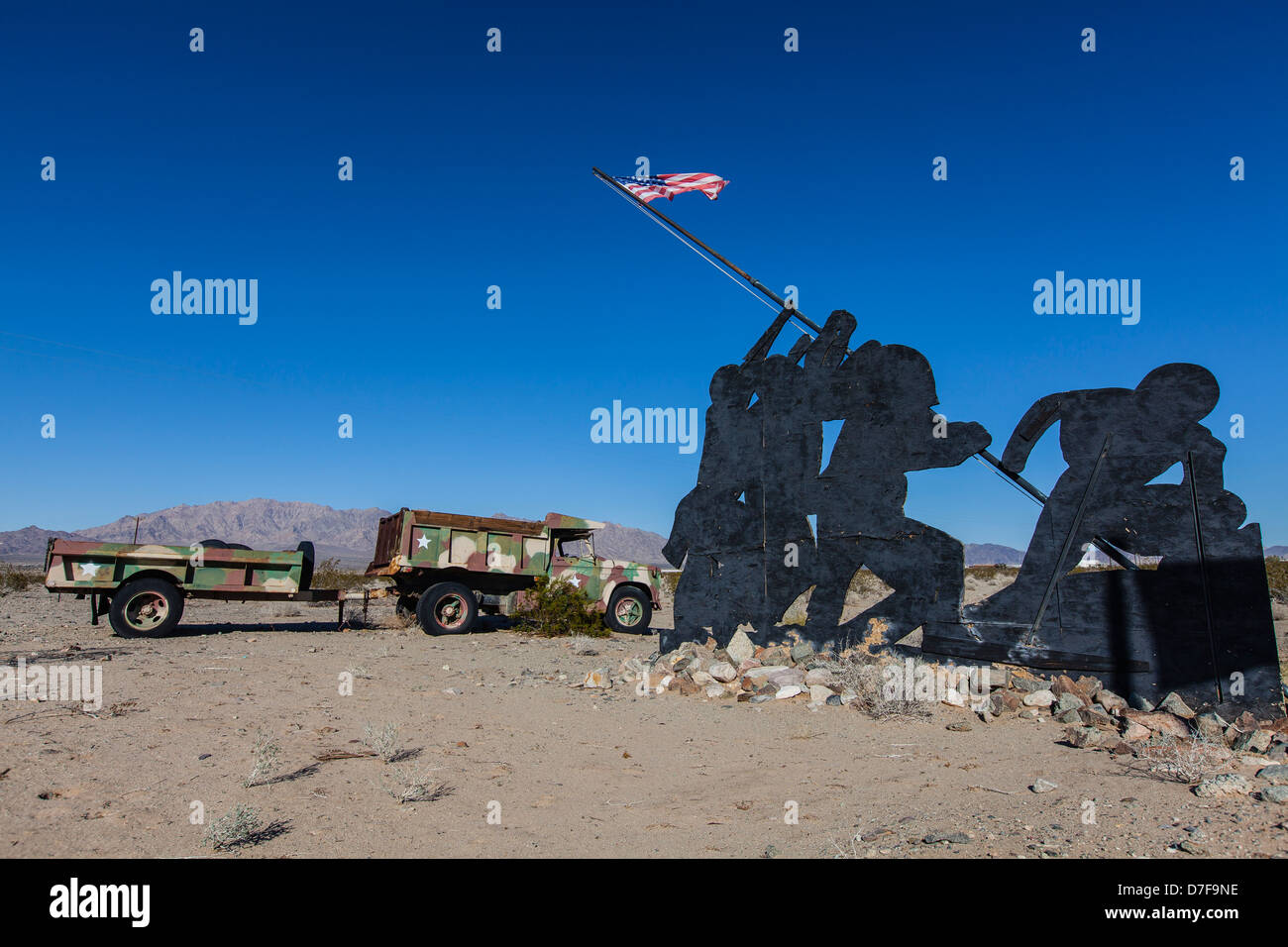 Imo Jima War Memorial High Resolution Stock Photography and Images - Alamy