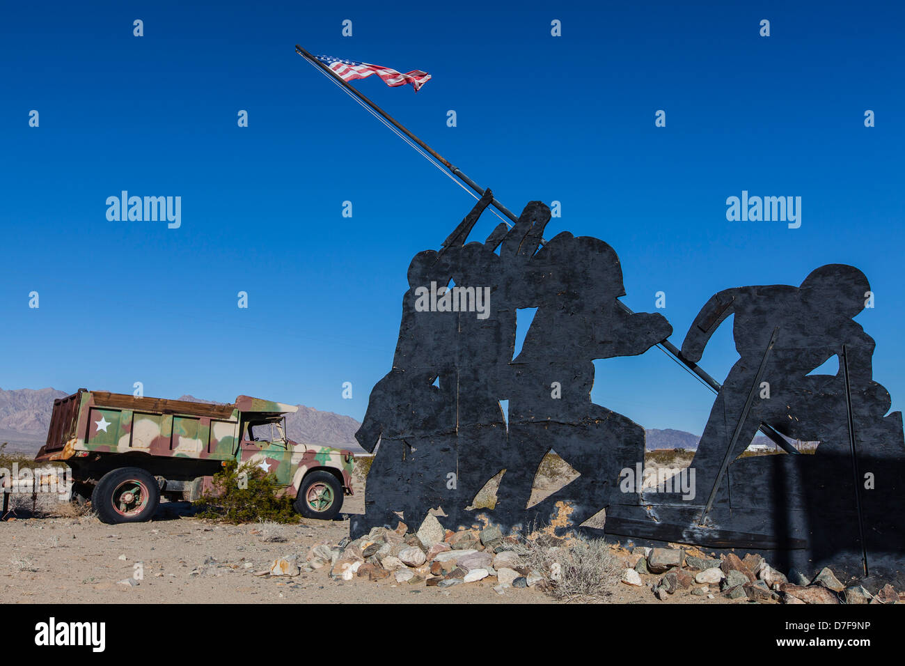 Battle of imo jima hi-res stock photography and images - Alamy