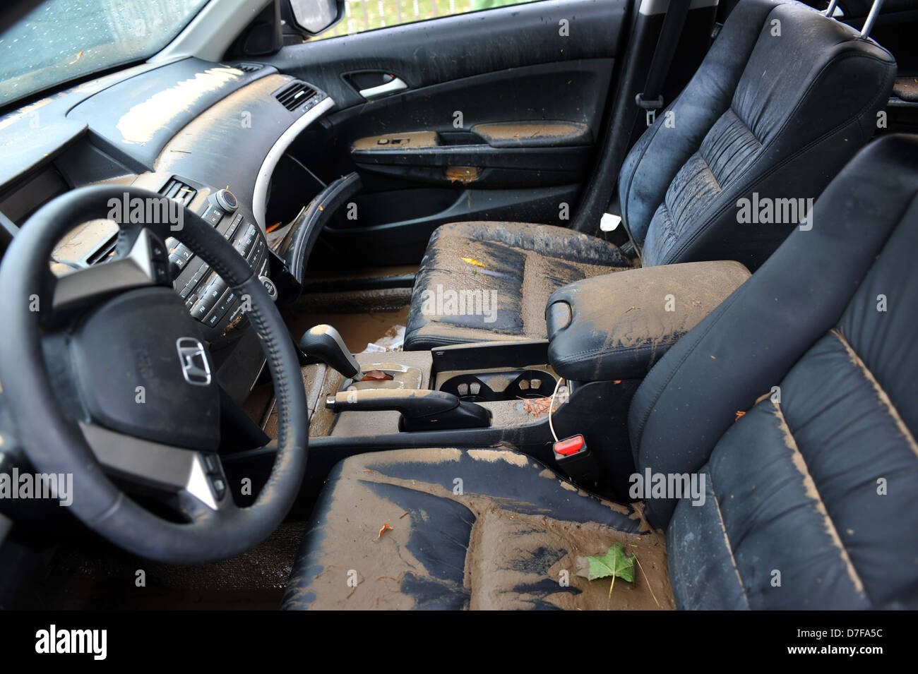 Car litter inside hi-res stock photography and images - Alamy