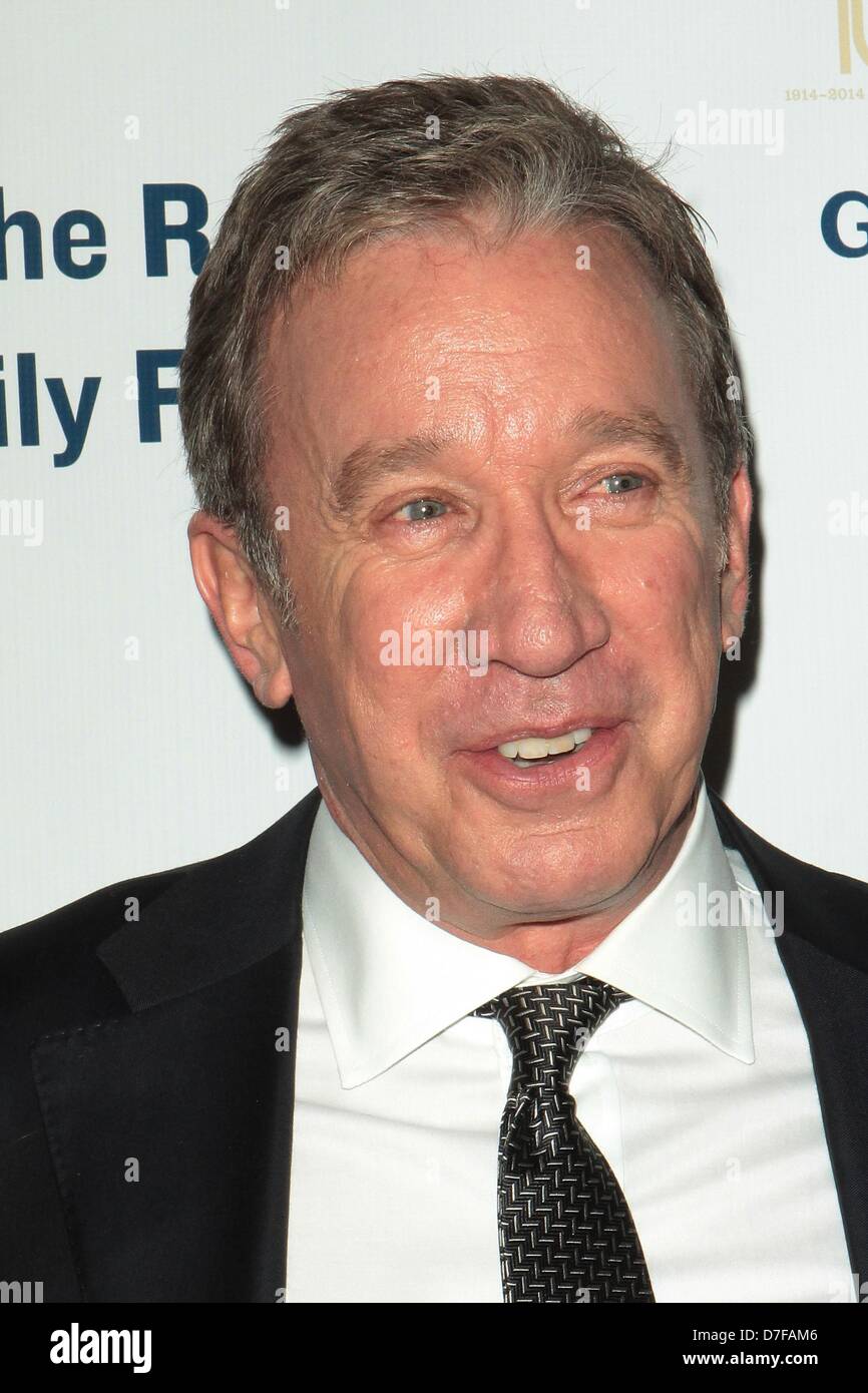 Los Angeles, California, USA. 6th May 2013. Tim Allen attends Midnight ...