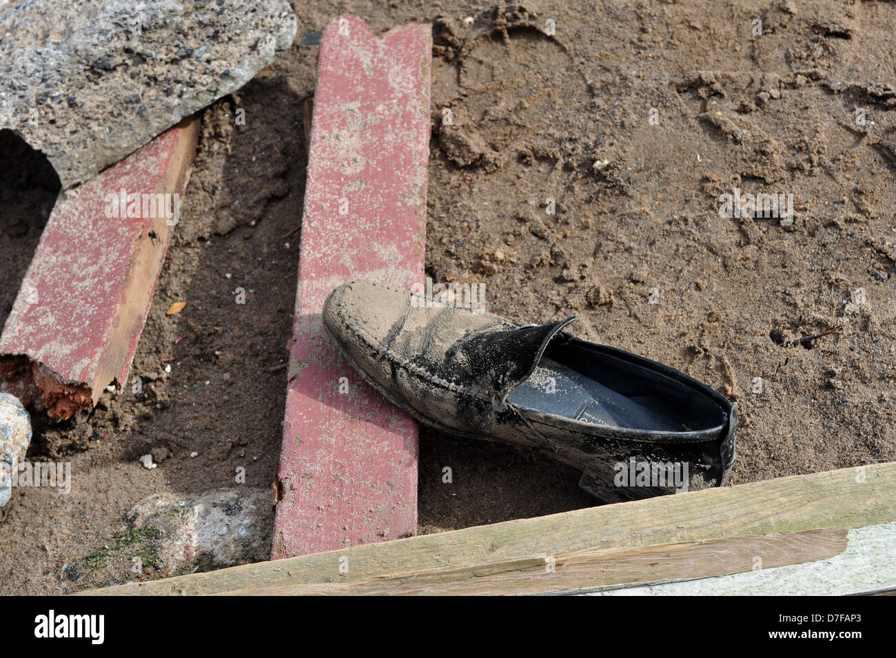 Lost shoe road hi-res stock photography and images - Alamy