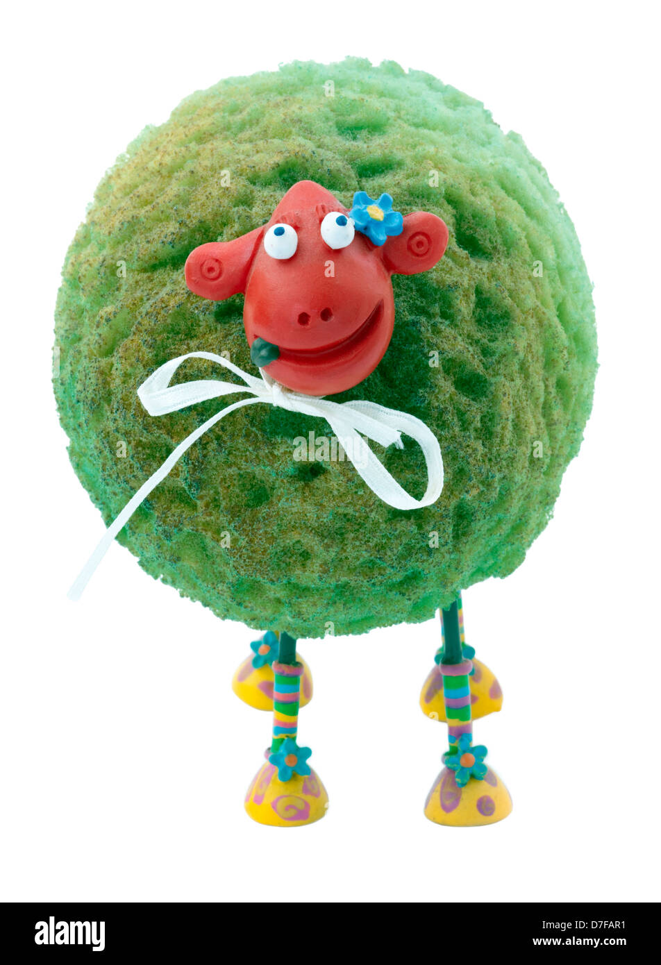 Toy plastic sheep hi-res stock photography and images - Alamy