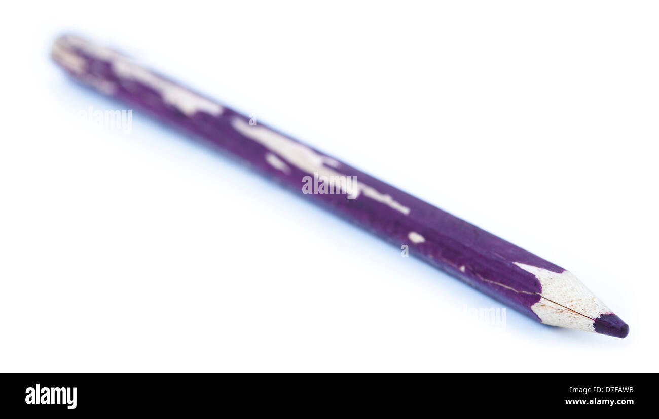 Purple Pencil
