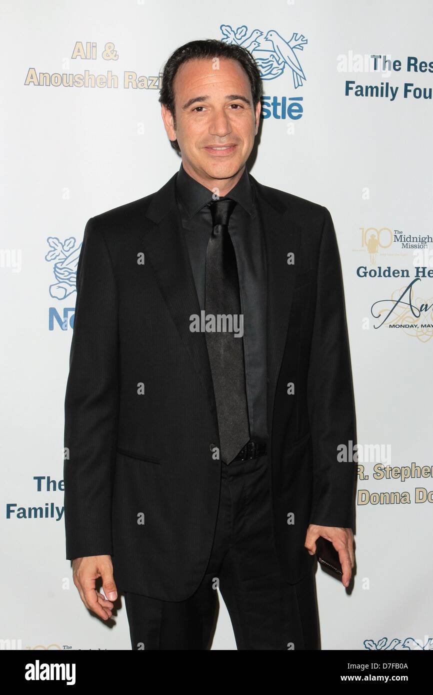 Los Angeles, California, USA. 6th May 2013. Jason Sinay attends ...