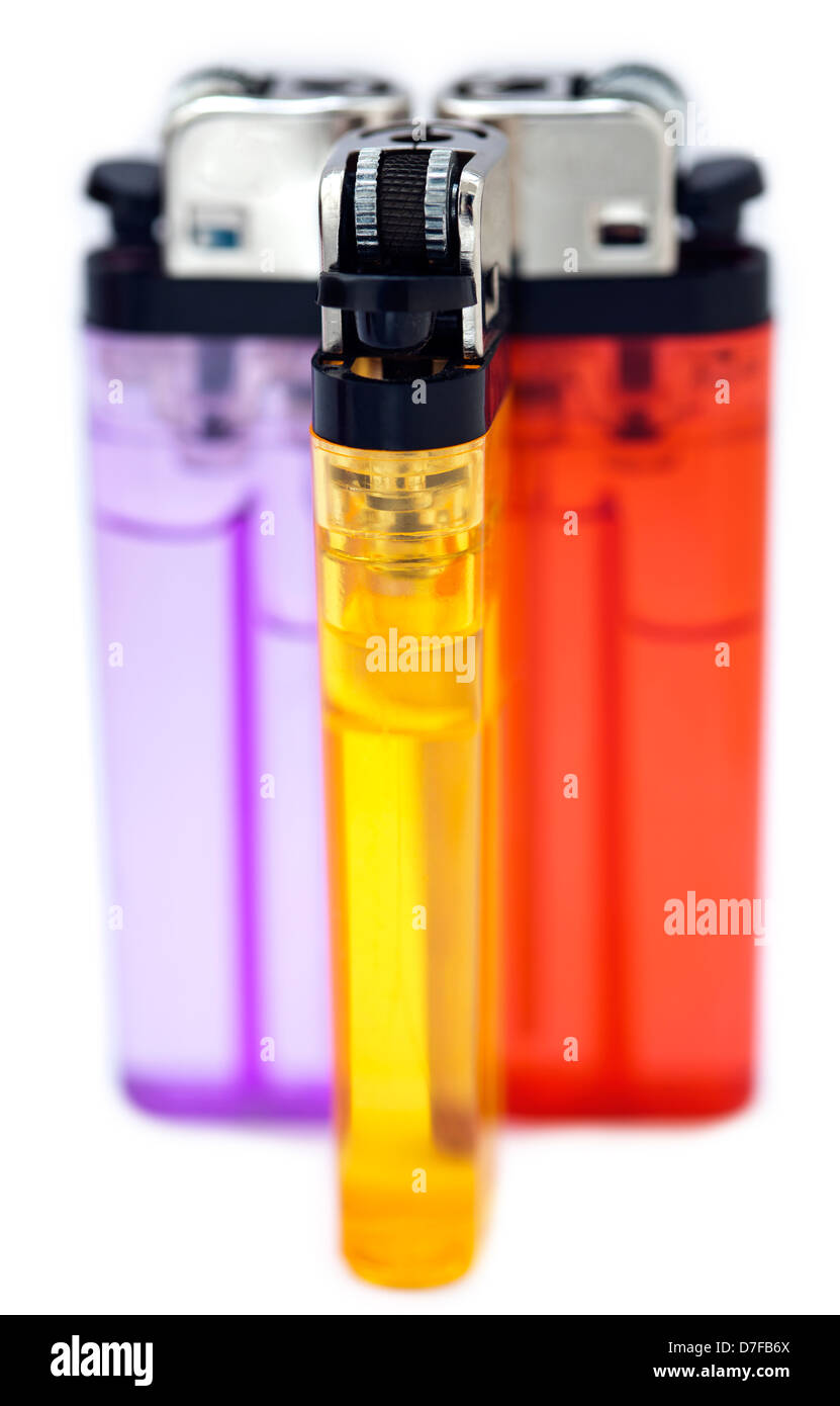 Transparent lighters hi-res stock photography and images - Alamy