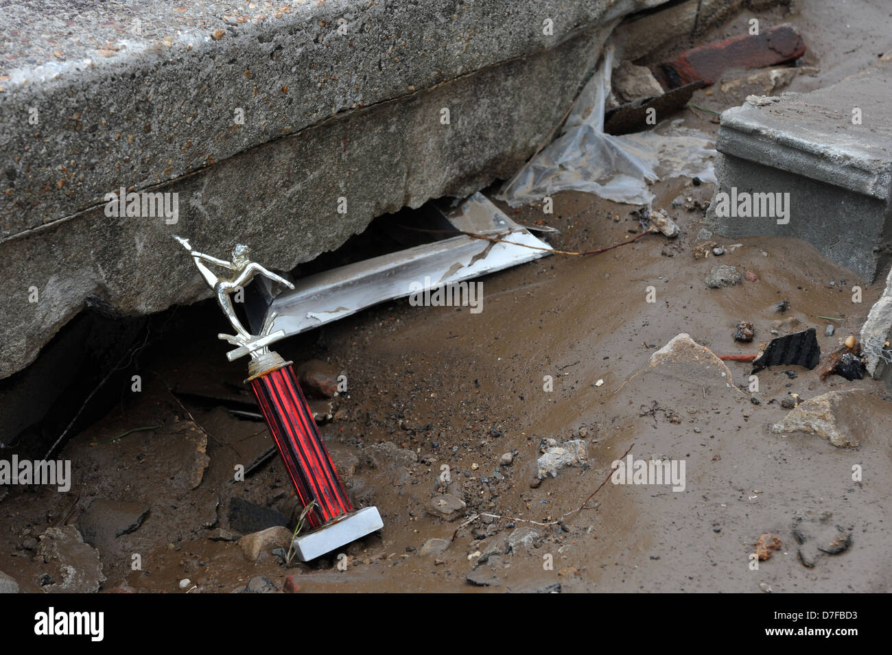BROOKLYN, NY - NOVEMBER 01: Serious damage in the buildings at the ...