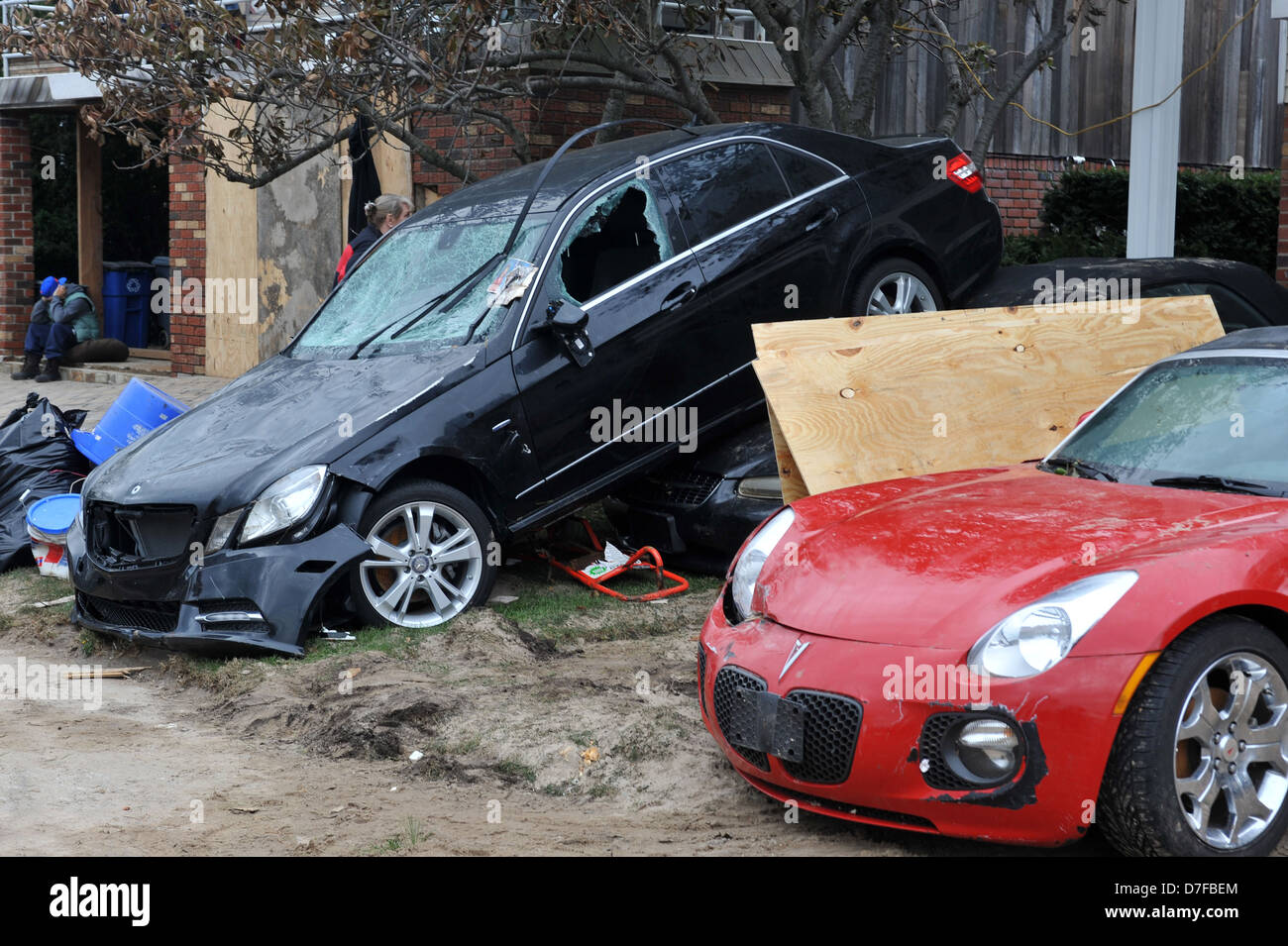 Serious damage hi-res stock photography and images - Alamy