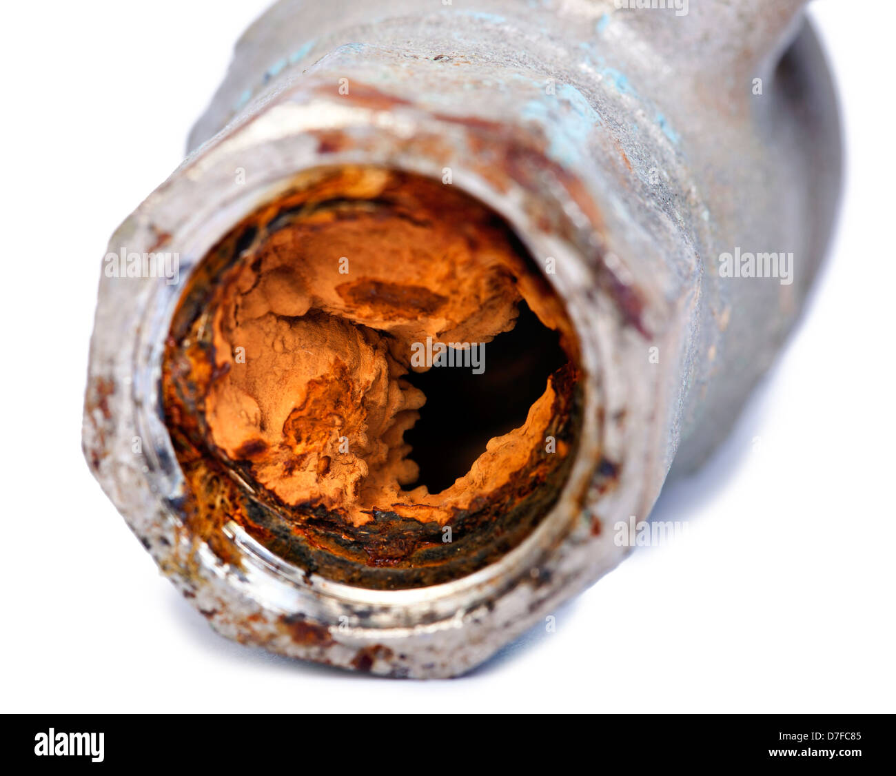 Rust on pipe hi-res stock photography and images - Alamy