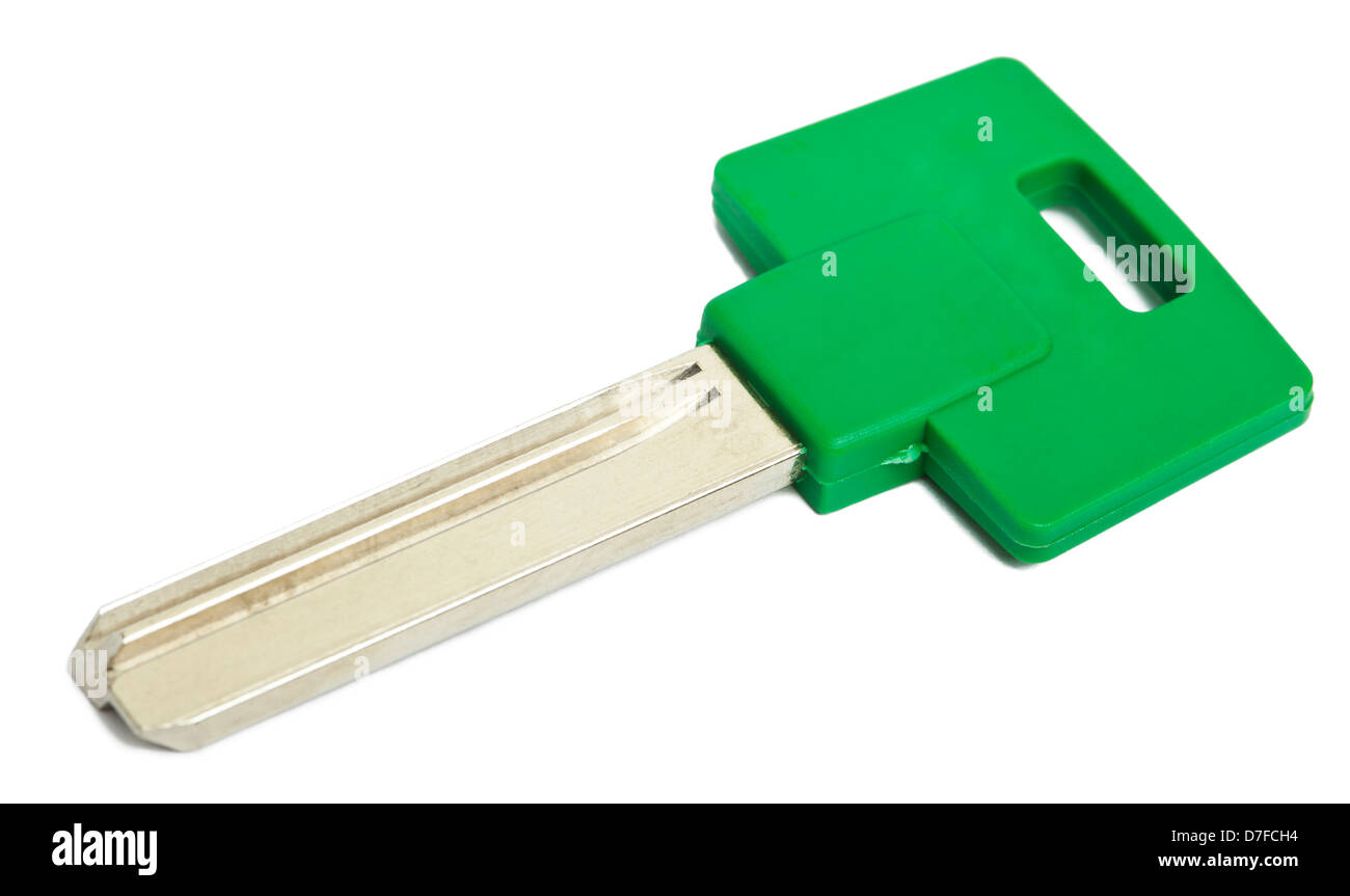 Plastic on green background Cut Out Stock Images & Pictures - Alamy