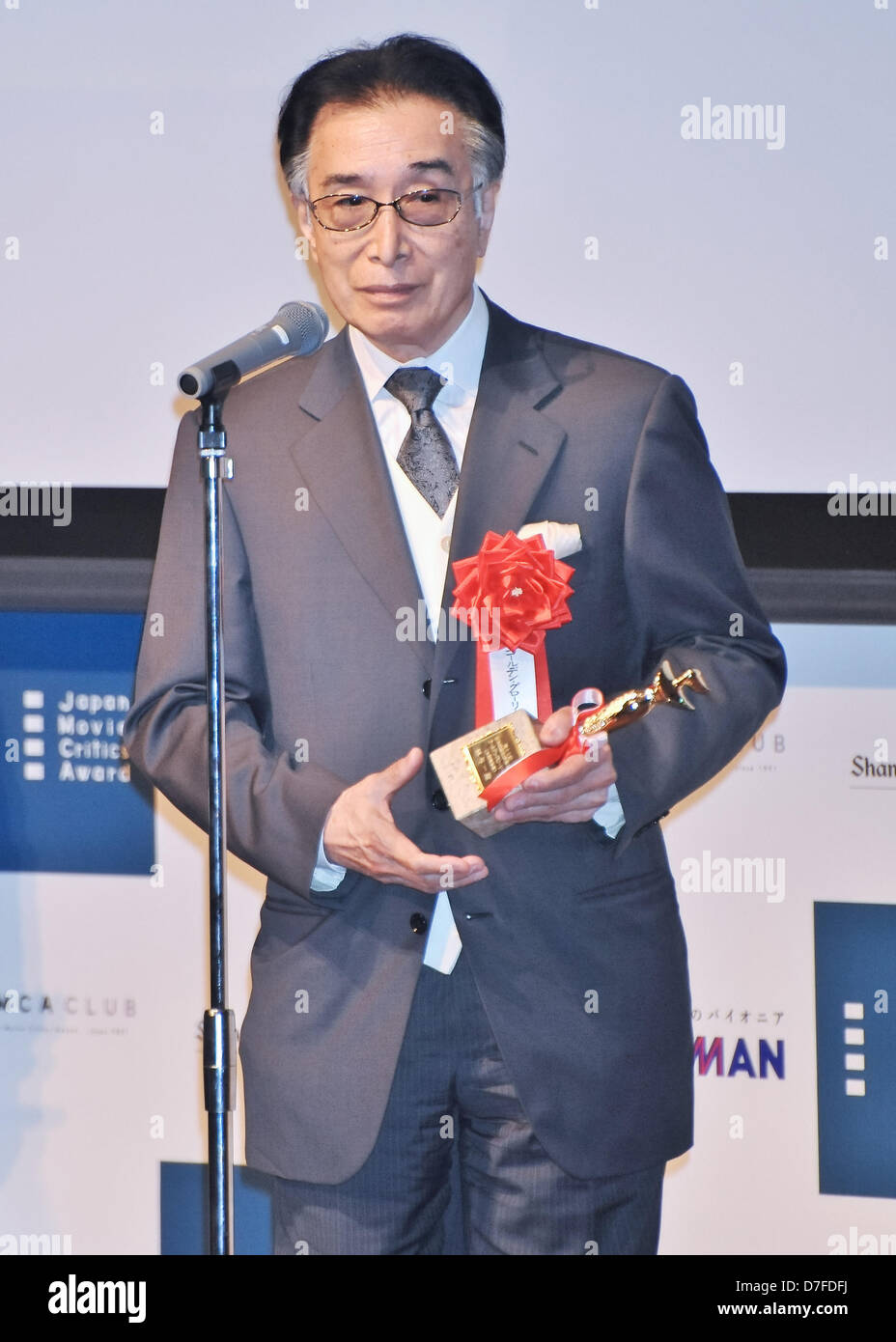 Yoichi Hayashi, May 2, 2013 : Tokyo, Japan : Actor Yoichi Hayashi ...