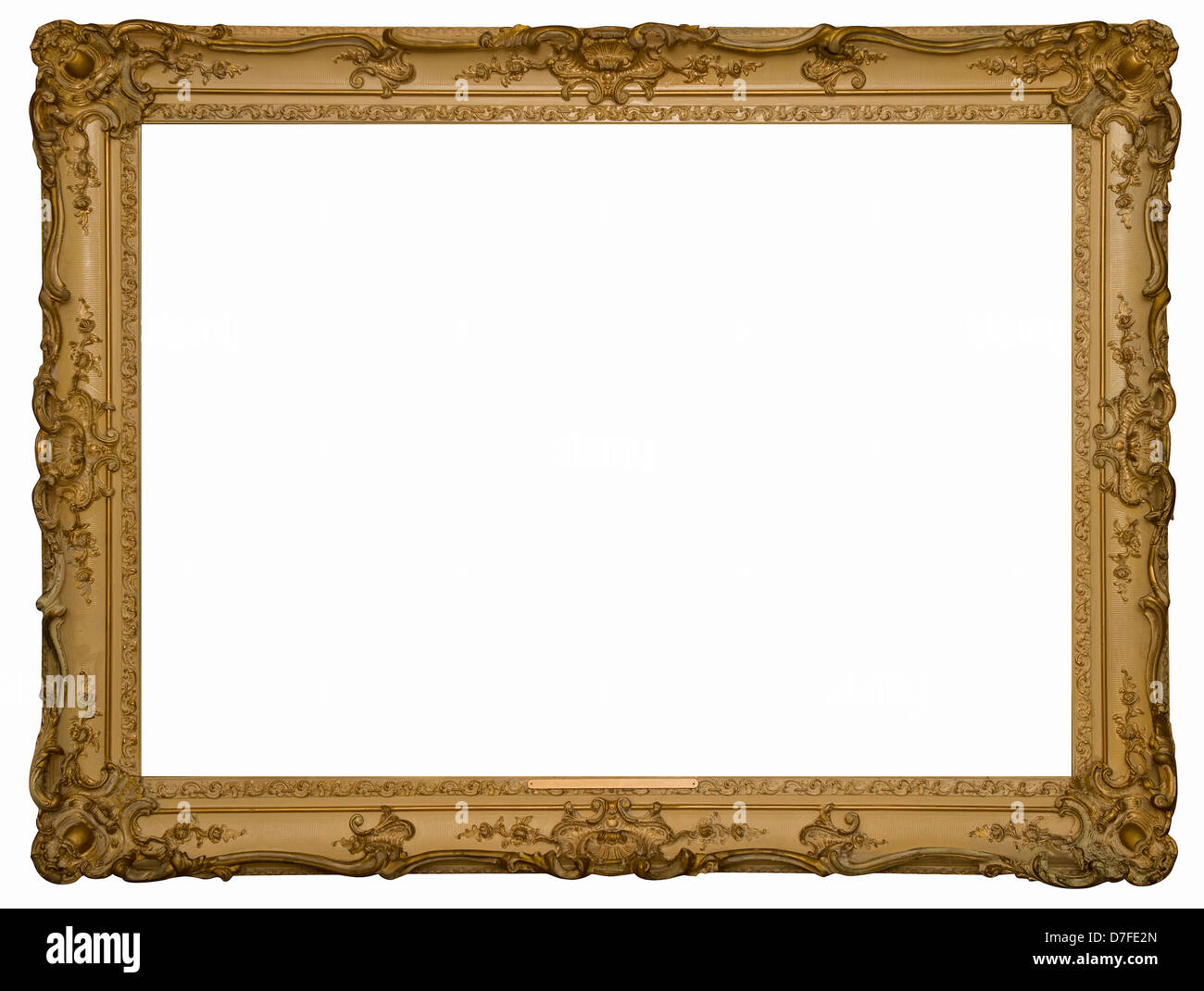 Fancy Picture Frame