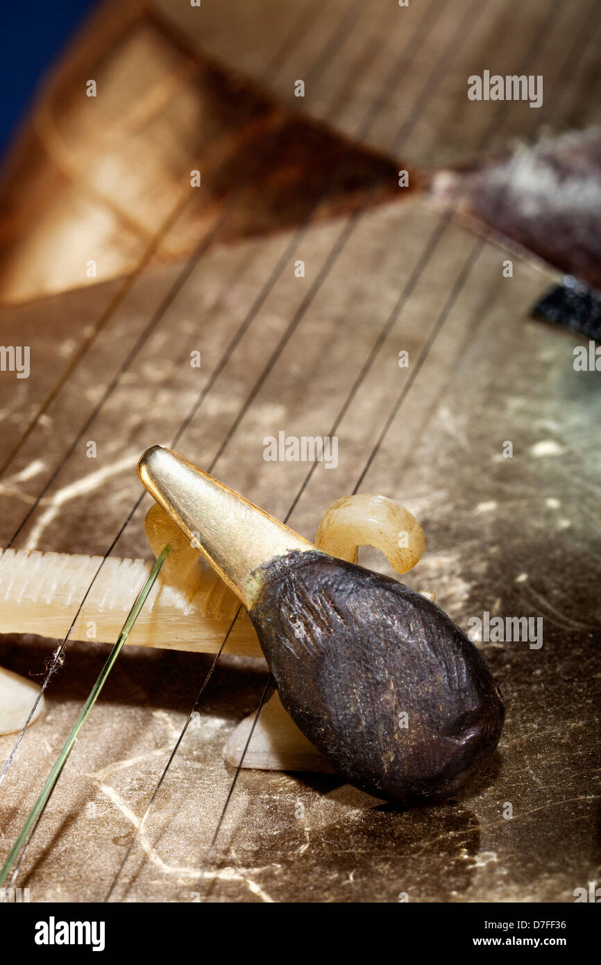 Persian Musical Instrument High Resolution Stock Photography and Images ...