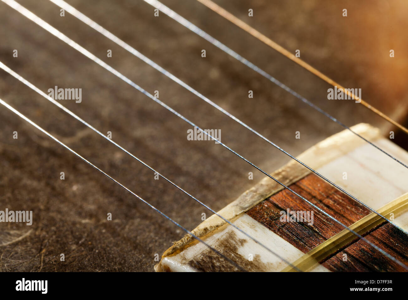 Long strings hi-res stock photography and images - Alamy