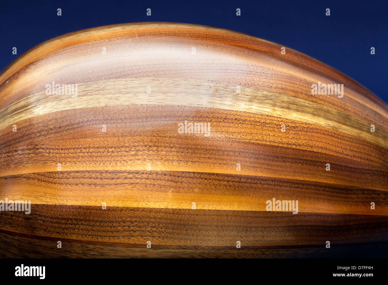 The curvy part Oud traditional North-African / Middle-Eastern string ...