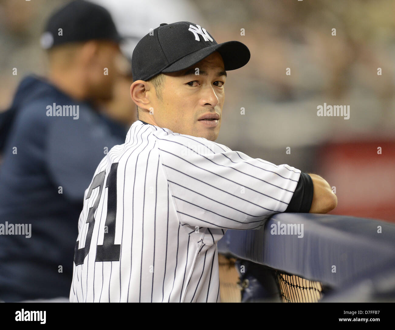 Ichiro Suzuki (Yankees), APRIL 26, 2013 - MLB : Ichiro Suzuki of the ...