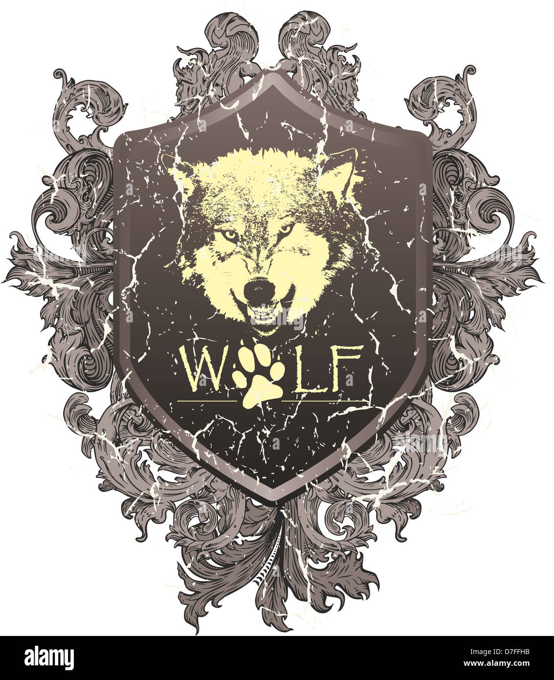 Shield of arms hi-res stock photography and images - Alamy