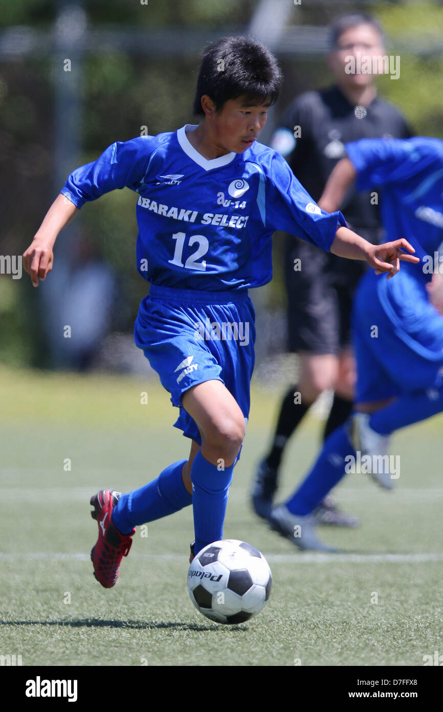 Riki Hashiguchi (Ibaraki), MAY 3, 2013 - Football / Soccer : Tokyo ...
