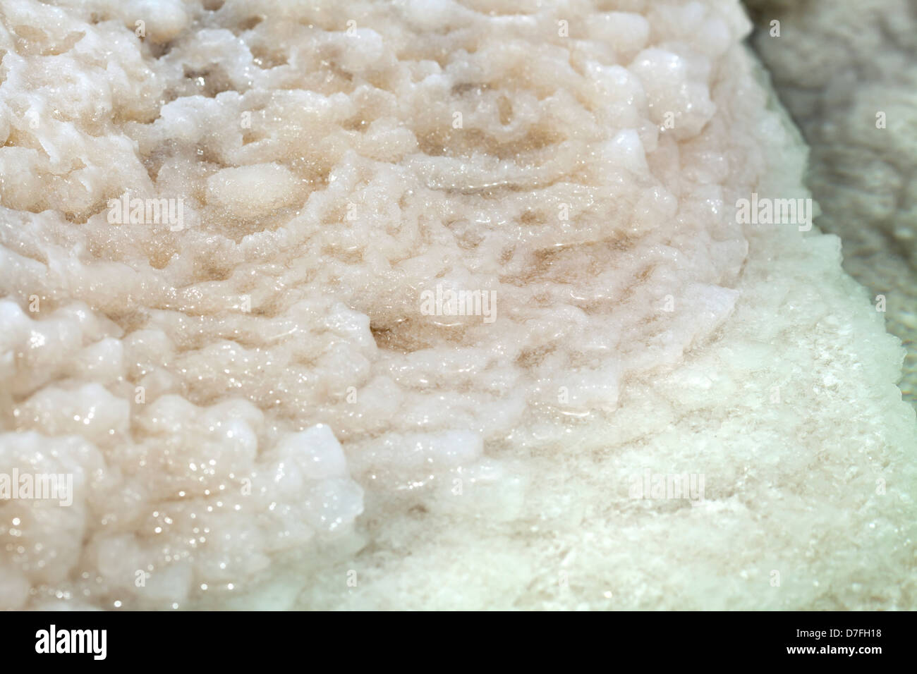 Salt crystals extreme close hi-res stock photography and images - Alamy